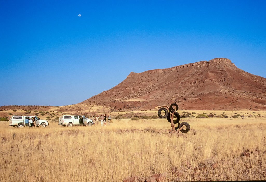An epic self-drive Safari through Namibia - Adventure Junkies Africa