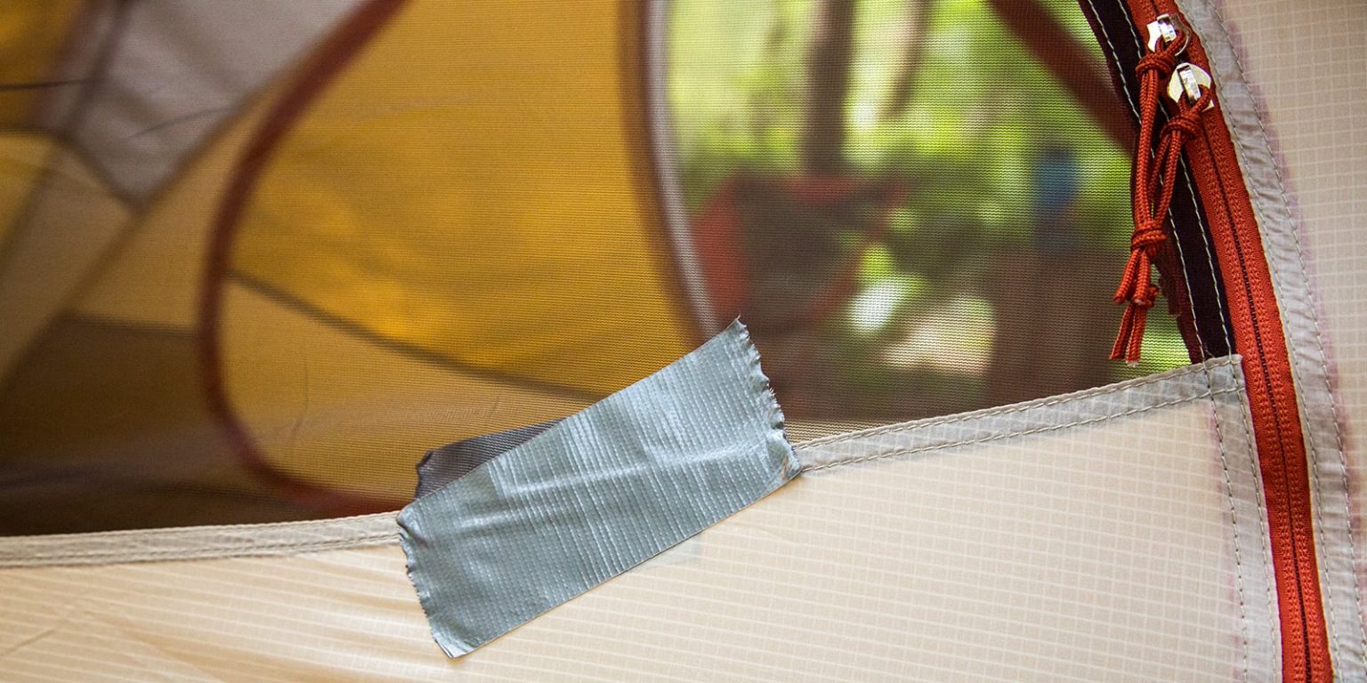 Backpacking Repair Kit Checklist - Adventure Junkies Africa